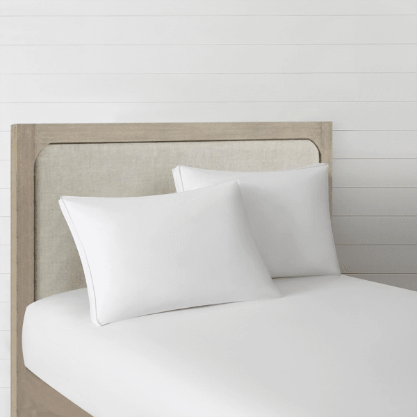 Meh: 2-Pack: New York & Co Pillows (Poly, Duck Feather or Goose Feather)