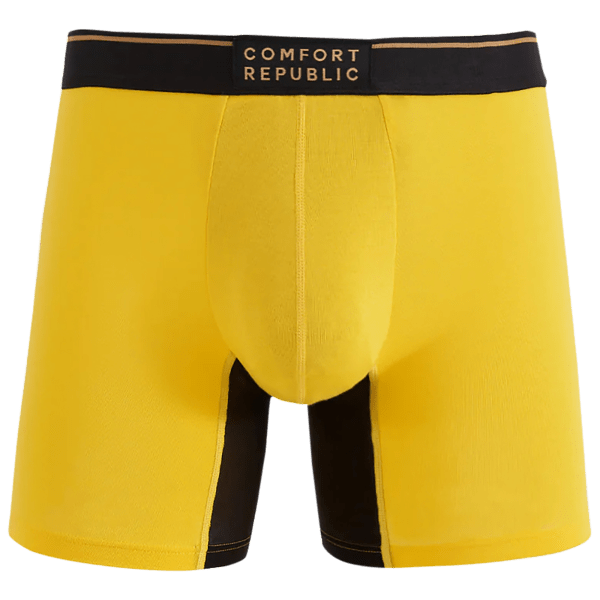 Meh: 6-Pack: Comfort Republic Bamboo Viscose Boxer Briefs