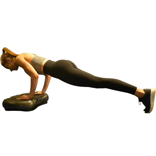 MorningSave: Rock Solid Fitness Whole Body Vibration Machine with BONUS ...