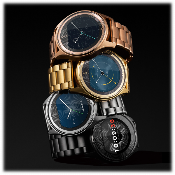 Meh: Olio Model One Smartwatch