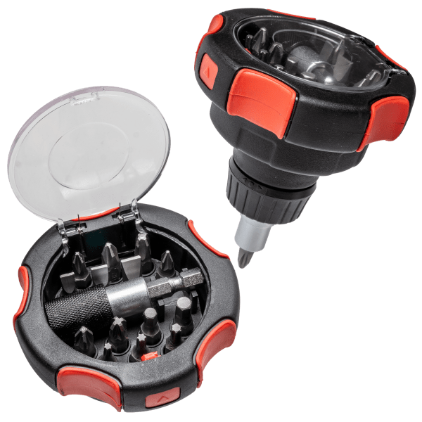 SideDeal: 2-Pack: Ideaworks Easy Grip Screwdriver