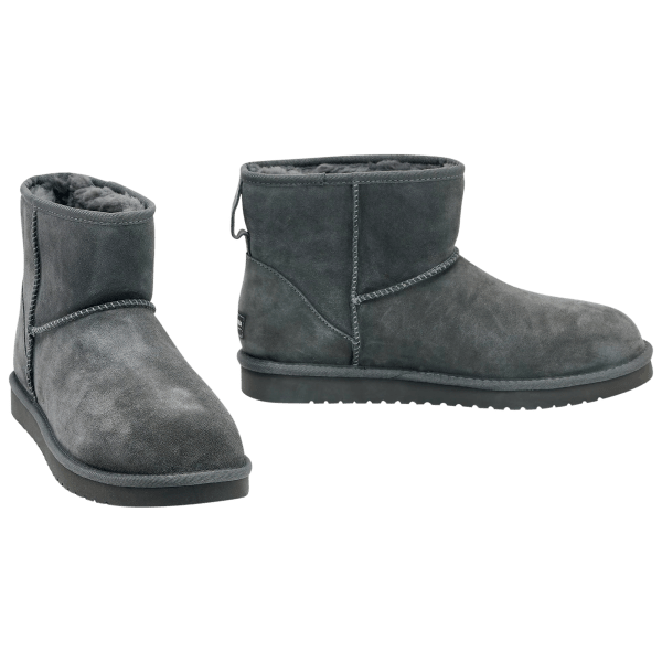SideDeal: Koolaburra by UGG Men's Suede Mini Boots