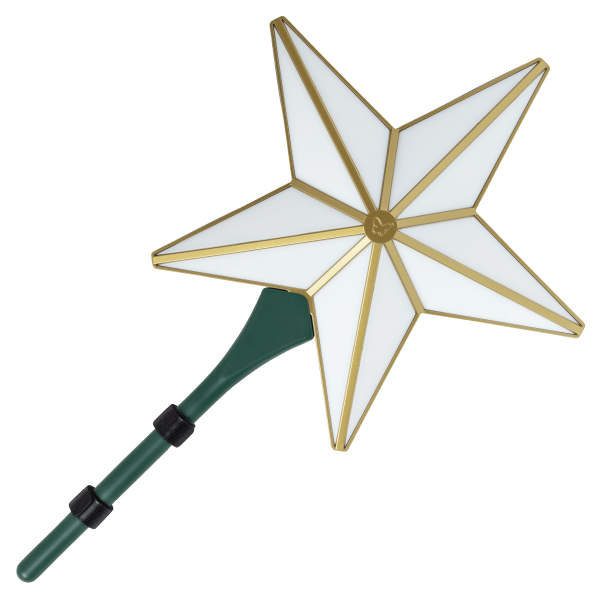 MorningSave: BlissLights Laser Star Projection Christmas Tree Topper