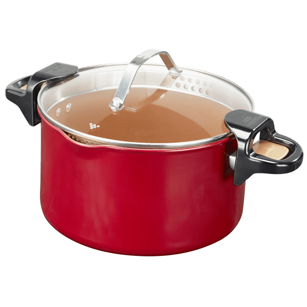 MorningSave: ASOTV Red Copper Better Pasta Pot