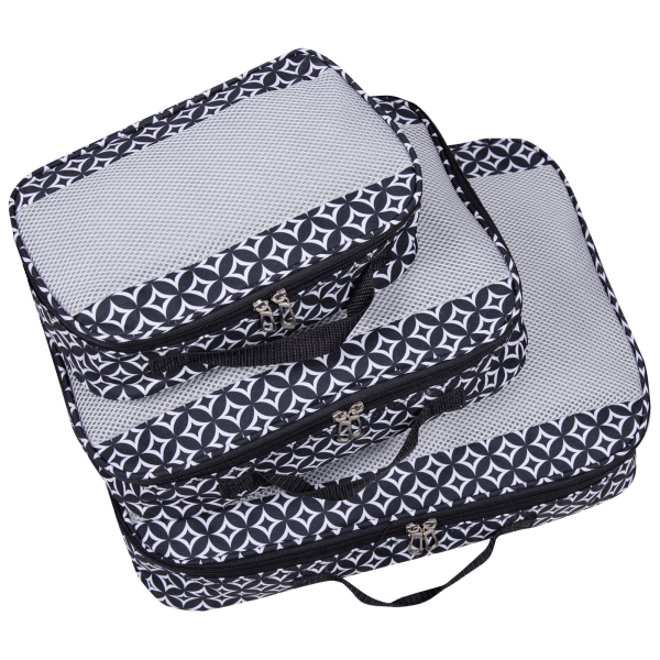 MorningSave: Handy Sandy 3-Piece Packing Cube Set