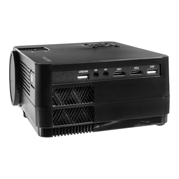 MorningSave: Roconia 1080P HD Projector with WiFi and 100-Inch Screen