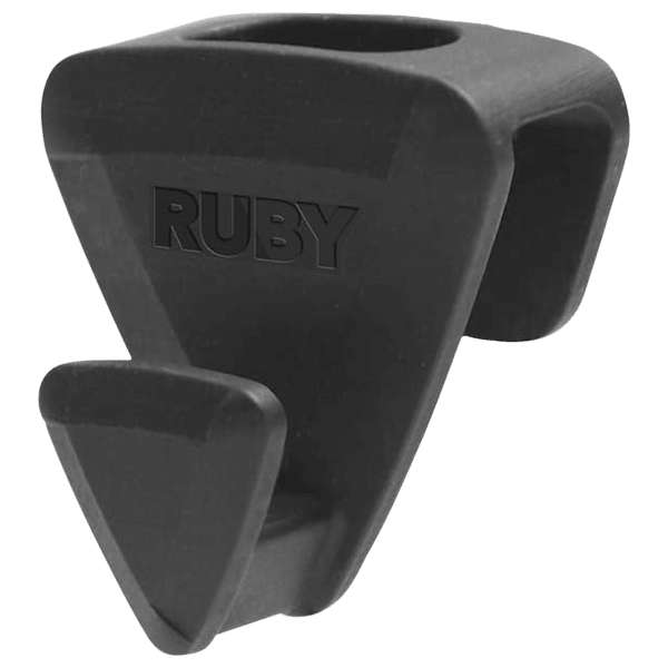 MorningSave: 108-Piece: Ruby Space Triangles Triple Hanger Hooks