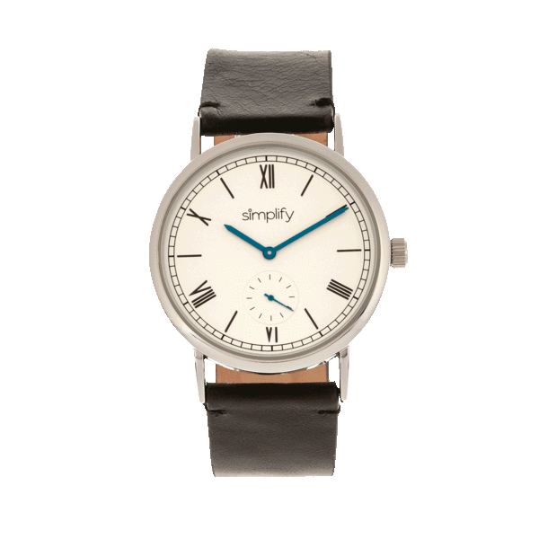 MorningSave: Simply Cool Watches by Simplify