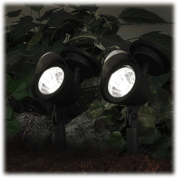 MorningSave: Sterno Home Solar-Powered Spot Light