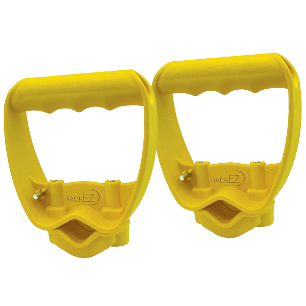 MorningSave: 2-Pack: BackEZ Ergonomic Tool Grips