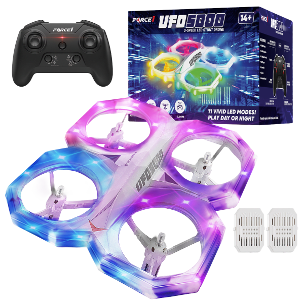 SideDeal: Force1 UFO 5000 Mini LED Drone
