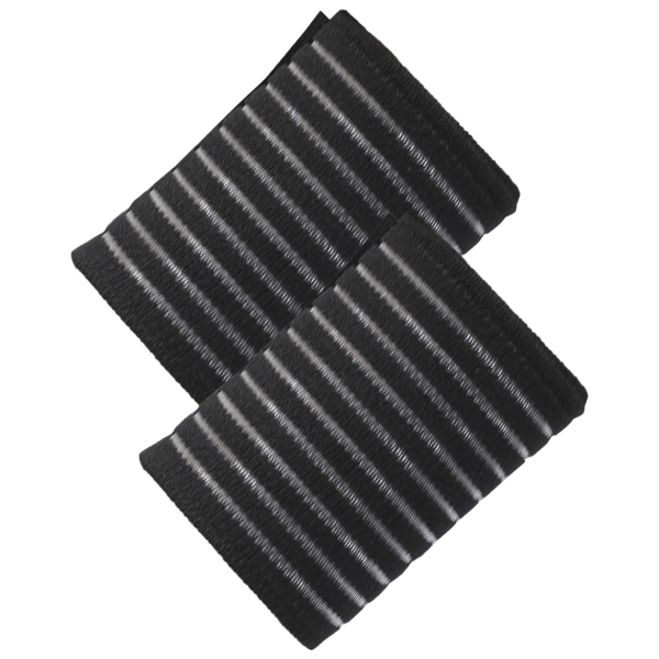 MorningSave: 2-Pack: Trend Vision Menthol Infused Compression Wrist Wraps
