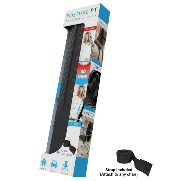 MorningSave: 2-Pack: Posture PT Portable Posture Trainers