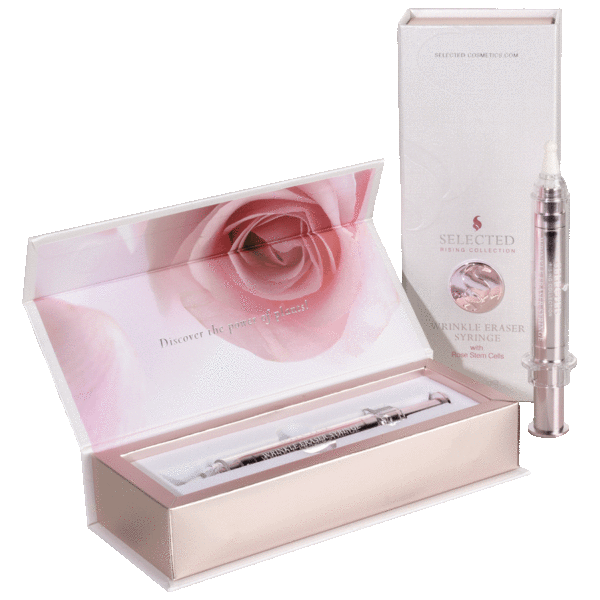 MorningSave: 2-Pack: Selected Skin Care Instant Wrinkle Eraser Syringes