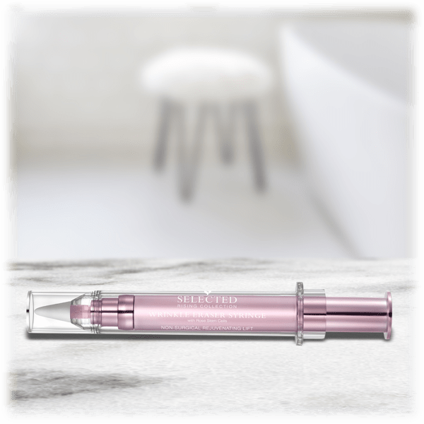 Shop Univision: Selected Skin Care Jeringa Desvanecedora de Arrugas