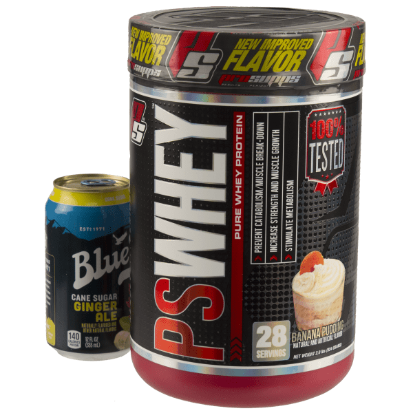 MorningSave: ProSupps PS Whey Protein, 2LBS