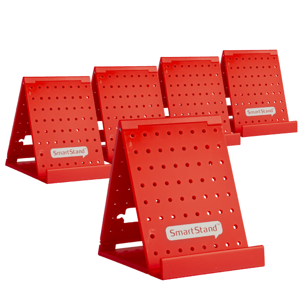 Meh: 5-Pack: Smart Stand Compact Phone & Tablet Stands