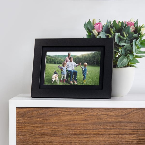MorningSave: Simply Smart Home 10" Classic PhotoShare Digital WiFi ...