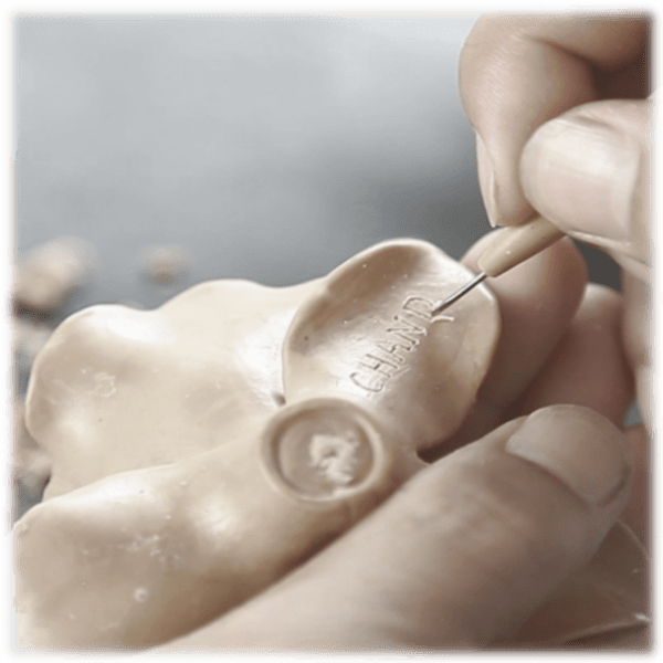 MorningSave: Chando Shanghai Youth Collection Handmade Porcelain Diffuser