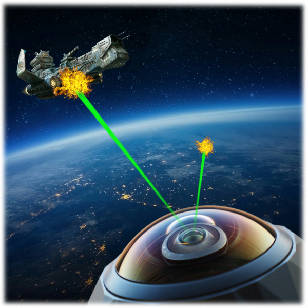 Meh: 360FLY 360-Degree HD Action Camera