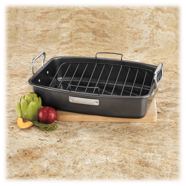 MorningSave: Cuisinart Ovenware Classic Collection Roasting Pan