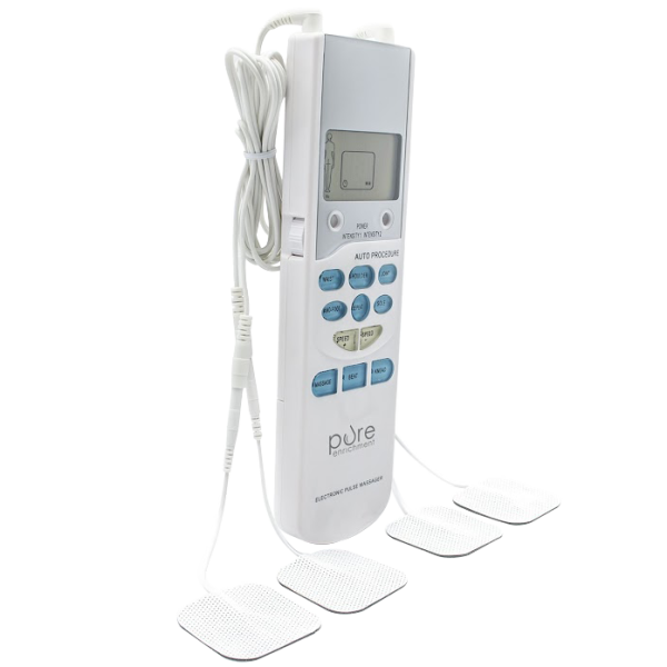 MorningSave: PurePulse Electronic Pulse Massager