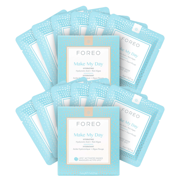 MorningSave: 14-Pack: FOREO UFO Masks