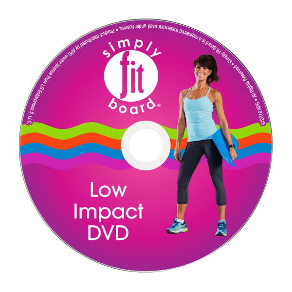 MorningSave: 5-Piece Simply Fit Workout Balance Board with a Twist Bundle