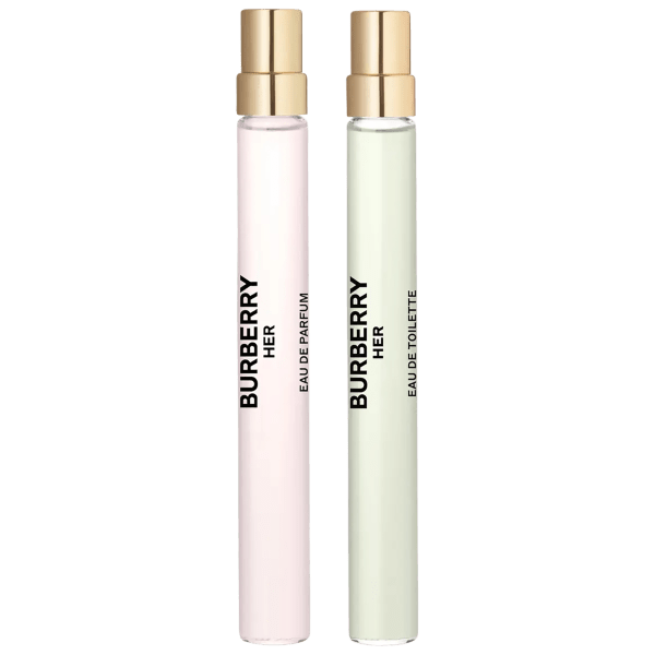MorningSave: Burberry Her 2-Piece Travel Spray Set