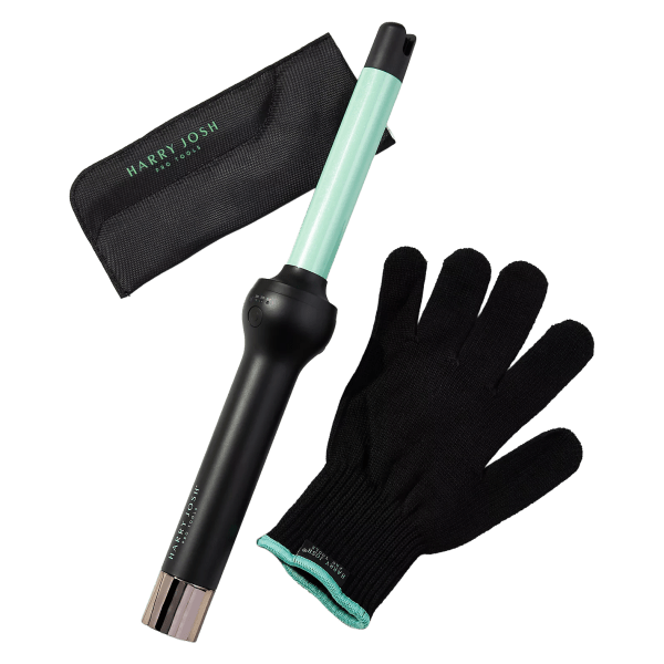 Shop Univision: Harry Josh Pro Varita Rizadora Cerámica Inalámbrica de ...