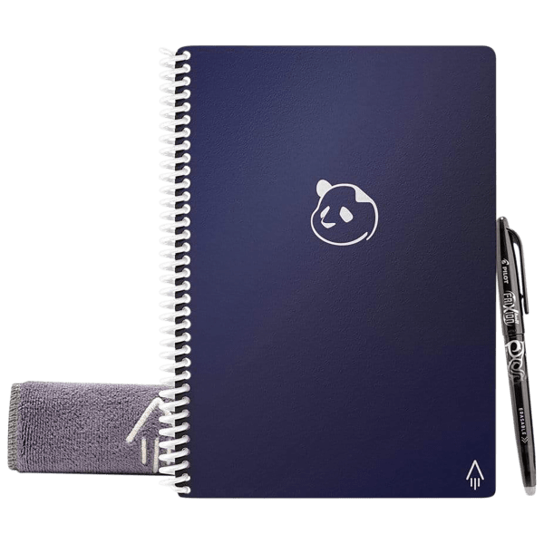 MorningSave: Rocketbook Panda Reusable Planner
