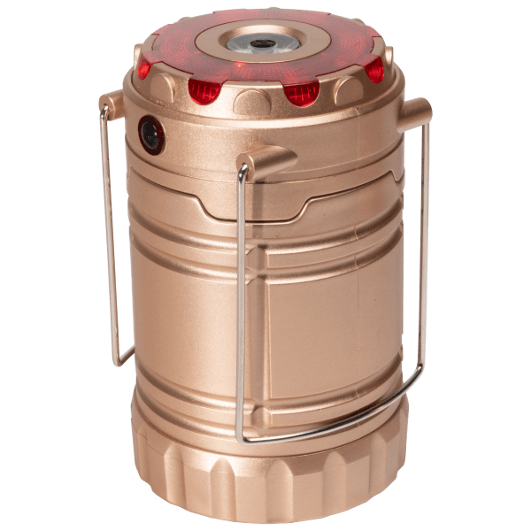 SideDeal: 4-Pack: SecureBrite Pop-Up Lanterns with Flashlight ...