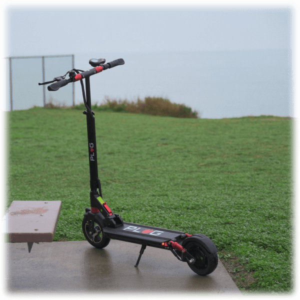 SideDeal: GoPowerBike Plug Runner Electric Scooter