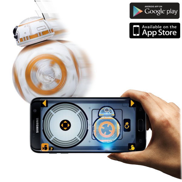 MorningSave: Sphero Special Edition Star Wars BB-8 App Controlled Robot