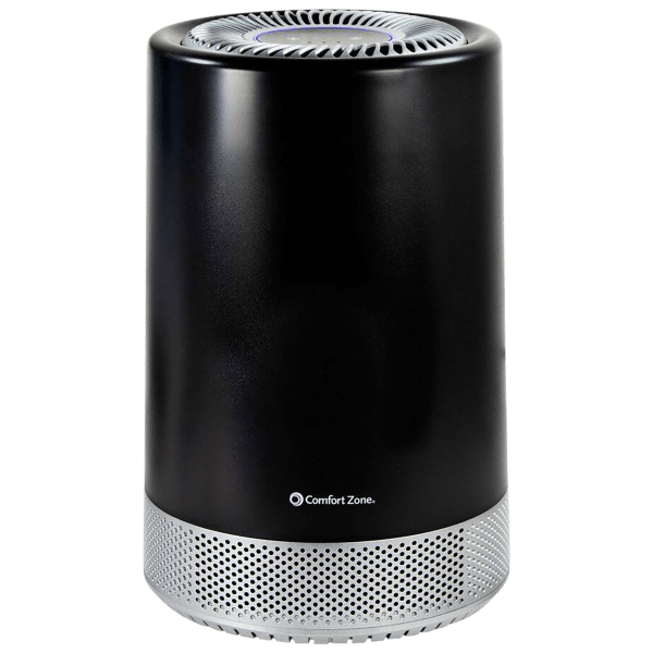 MorningSave: Comfort Zone 3-Stage HEPA WiFi Air Purifier with 4 ...