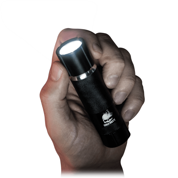 MorningSave: 2-Pack Call of Duty Cash-Stash Flashlight