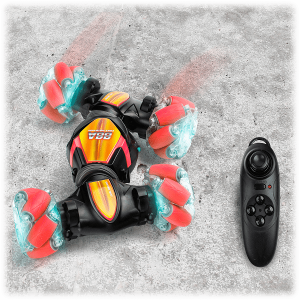 SideDeal: HST Race Cars Worm Stunt 88A Fast Rotation Race Car