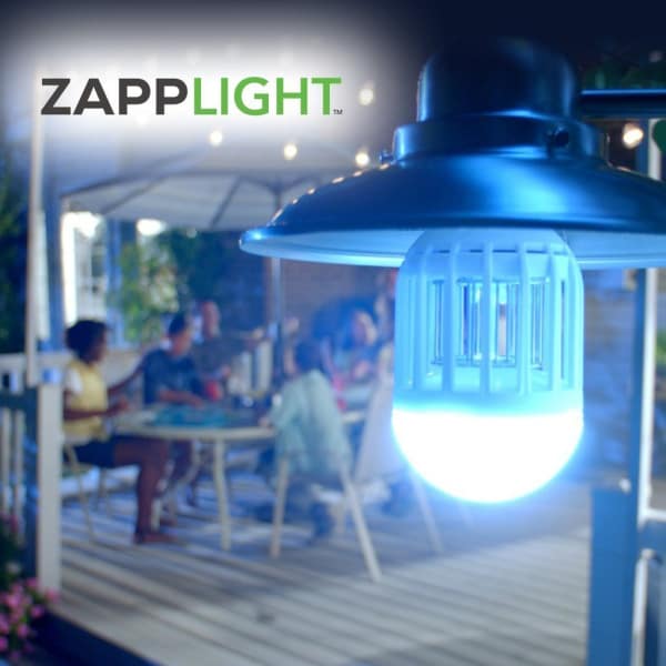 MorningSave: ASOTV ZappLight - LED Light and Bug Zapper