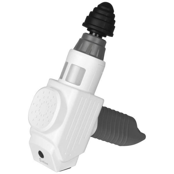 MorningSave: Slothmore Brushless Motor Impact Massage Gun with Storage ...