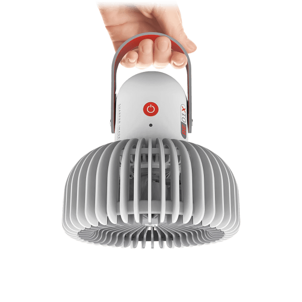 MorningSave: Sharper Image by Vornado Refresh 01X Cordless Rechargeable Fan