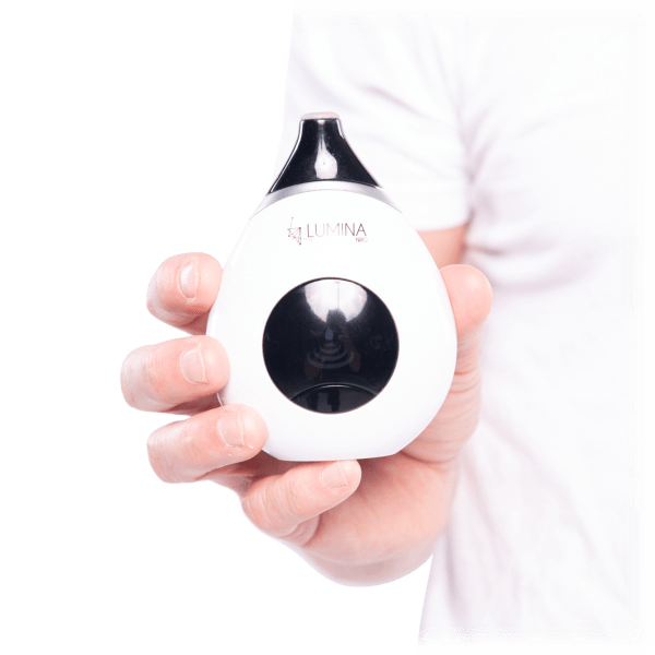 MorningSave: LuminaNRG Microderm Abrasion Skin Smoothing Device