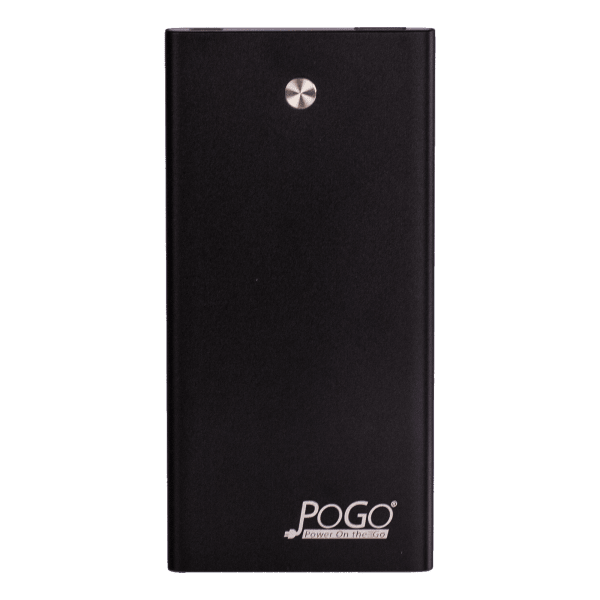 MorningSave: Super Slim 5000mAh Power Bank by POGO