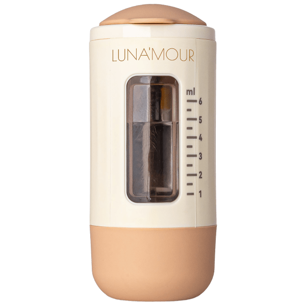 MorningSave: LUNA’MOUR Boost Brush Pro Mini 2-in-1 Scalp Massager & Oil ...