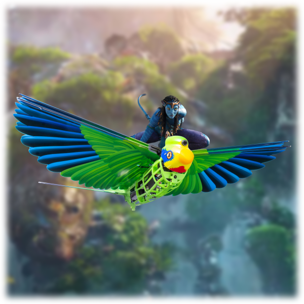 Meh: Zing Go Go Remote Control Flying Bird