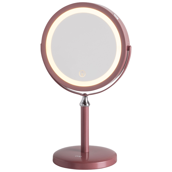MorningSave: Pop Sonic LED 1X/10X Touch Sensor Vanity Mirror