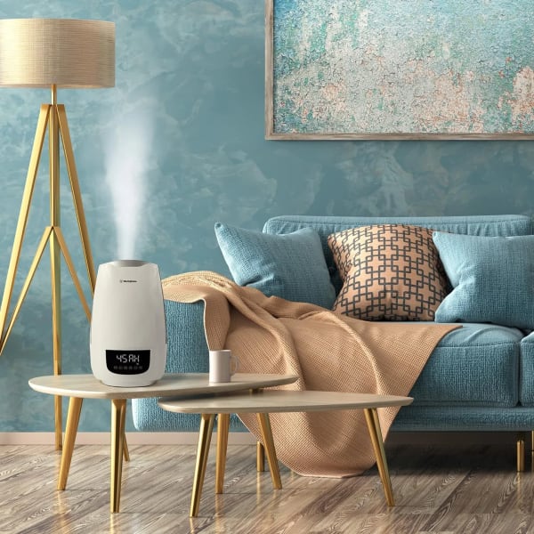 SideDeal: Westinghouse 6L Digital Cool Mist Ultrasonic Humidifier
