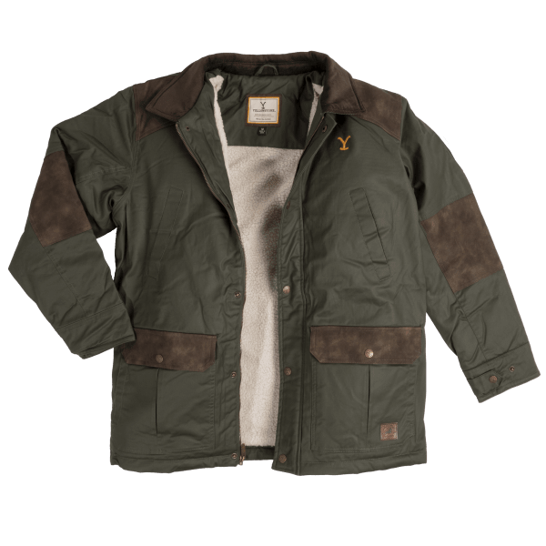 Morningsave Yellowstone Mens Barn Coat Collection