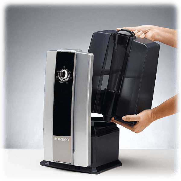 MorningSave: Boneco Warm or Cool Mist Ultrasonic Humidifier