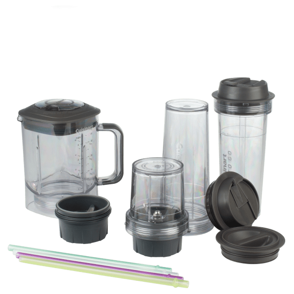SideDeal: Cuisinart Hurricane™ COMPACT Juicing Blender with Accessory Kit