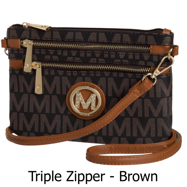 Meh: 2-for-Tuesday: Pick 2 Milan Handbags